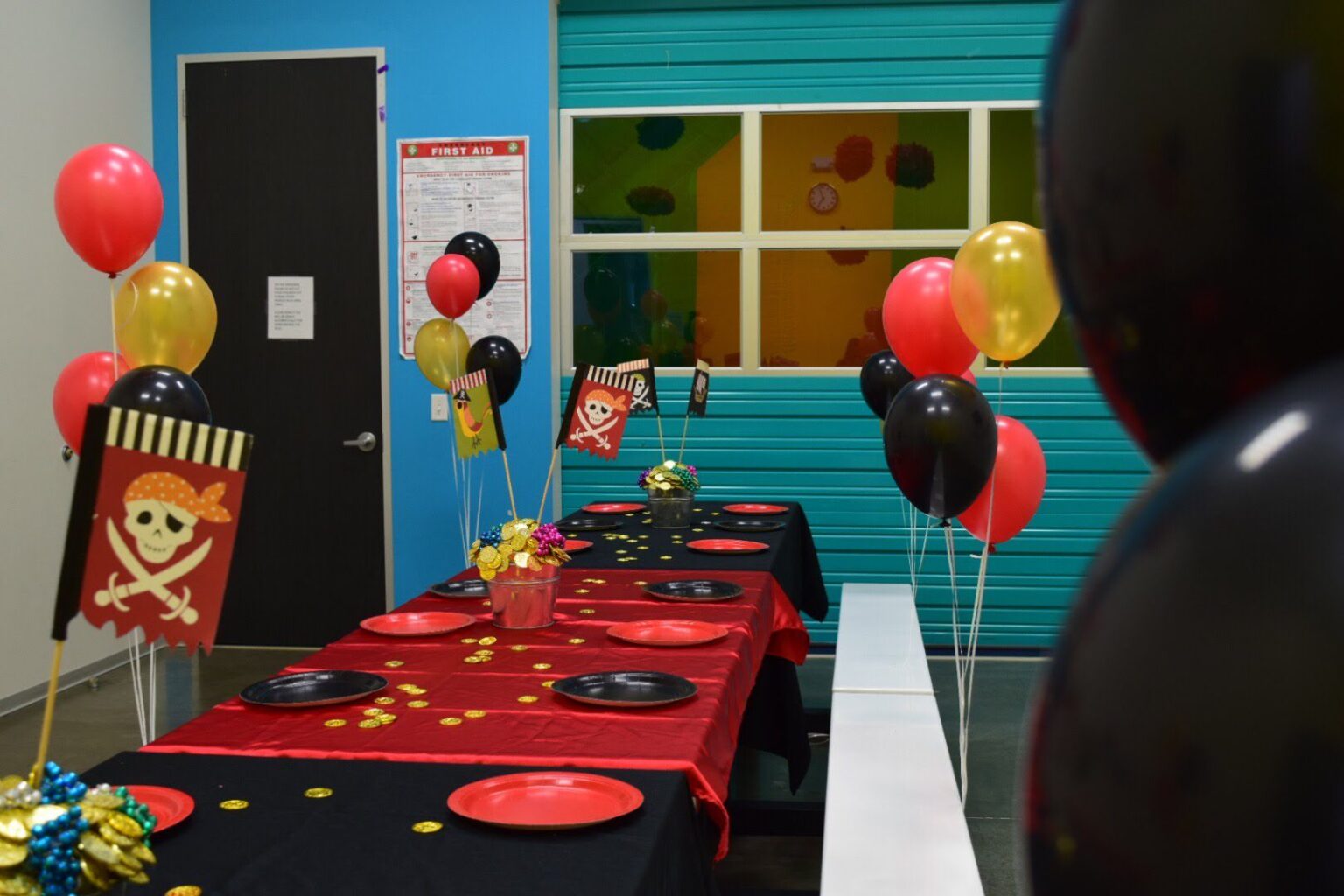 How to Throw a Sustainable Birthday Party for Your Child