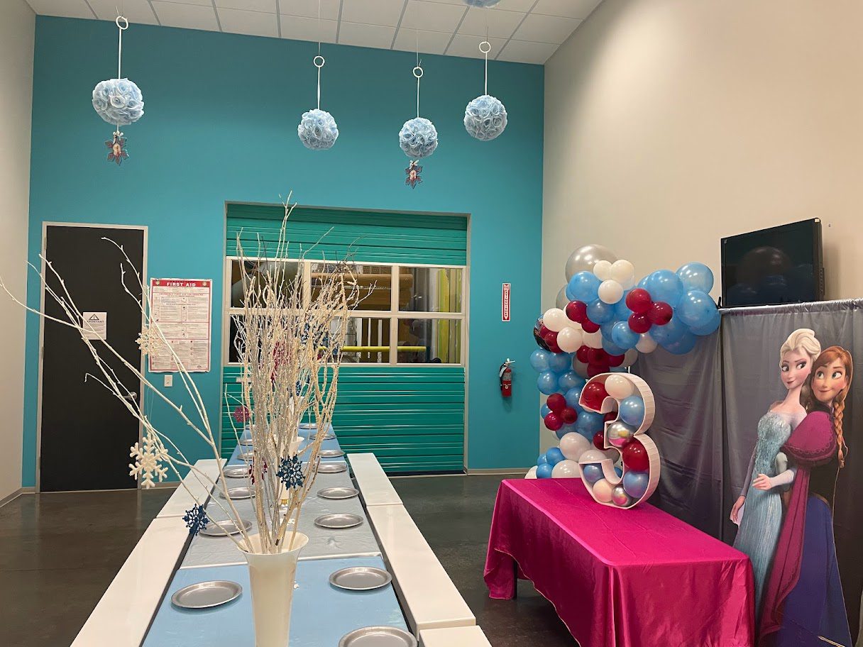 Best Birthday Party Place in Houston | Wonderwild