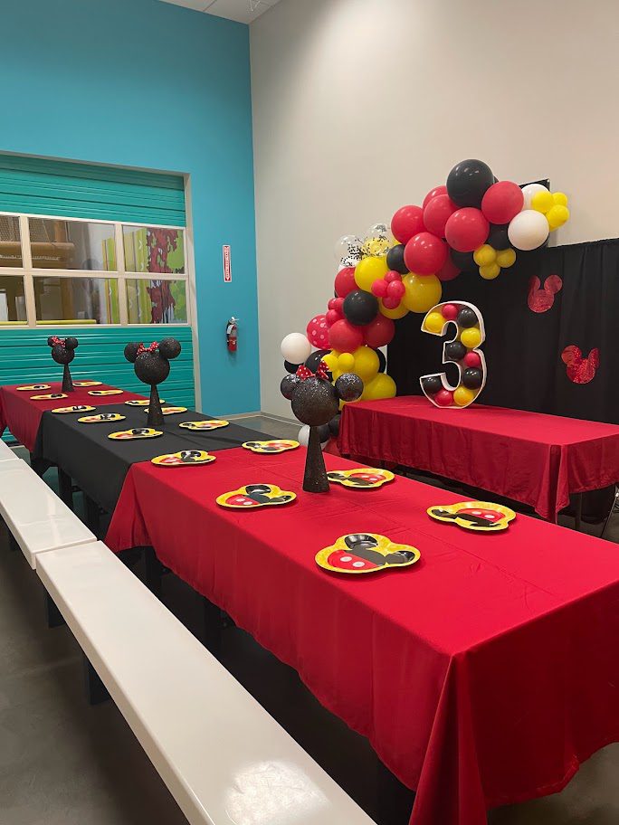 Best Birthday Party Place in Houston | Wonderwild