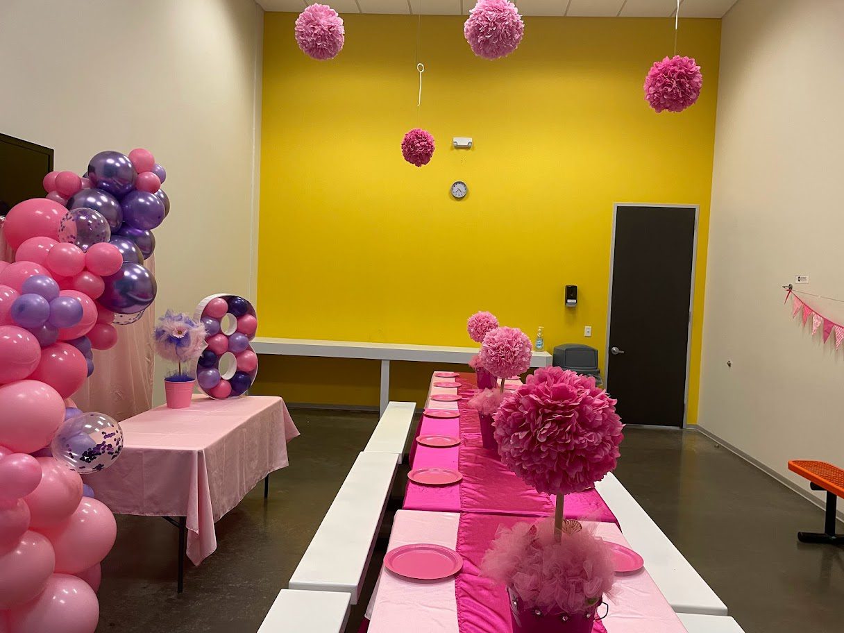 Best Birthday Party Place in Houston | Wonderwild