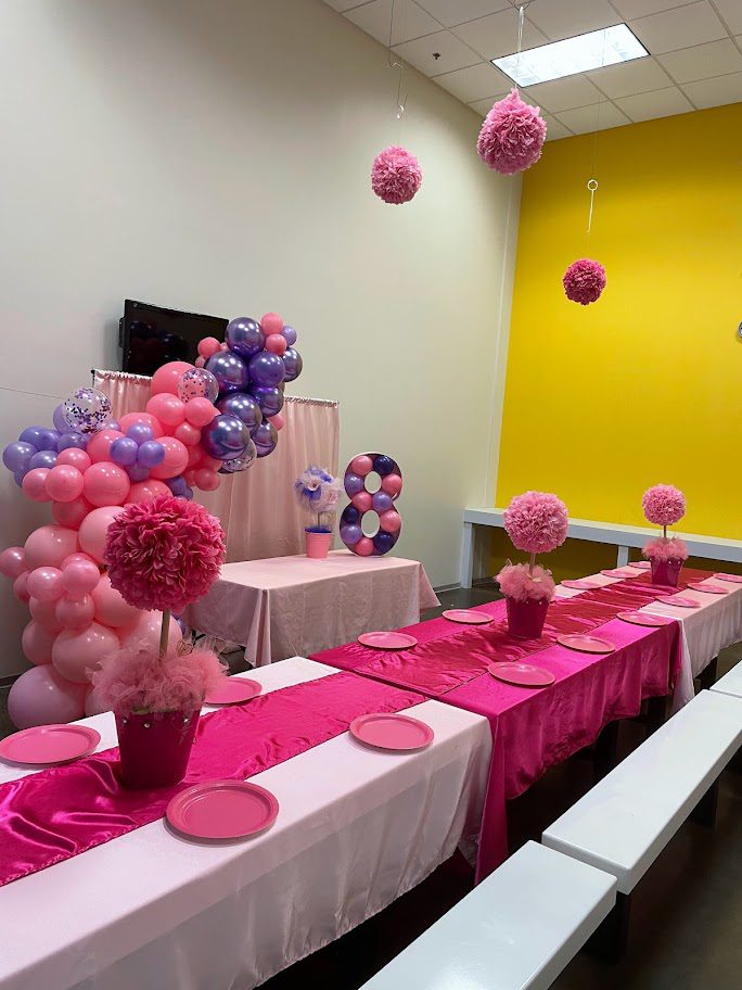 Best Birthday Party Place in Houston | Wonderwild