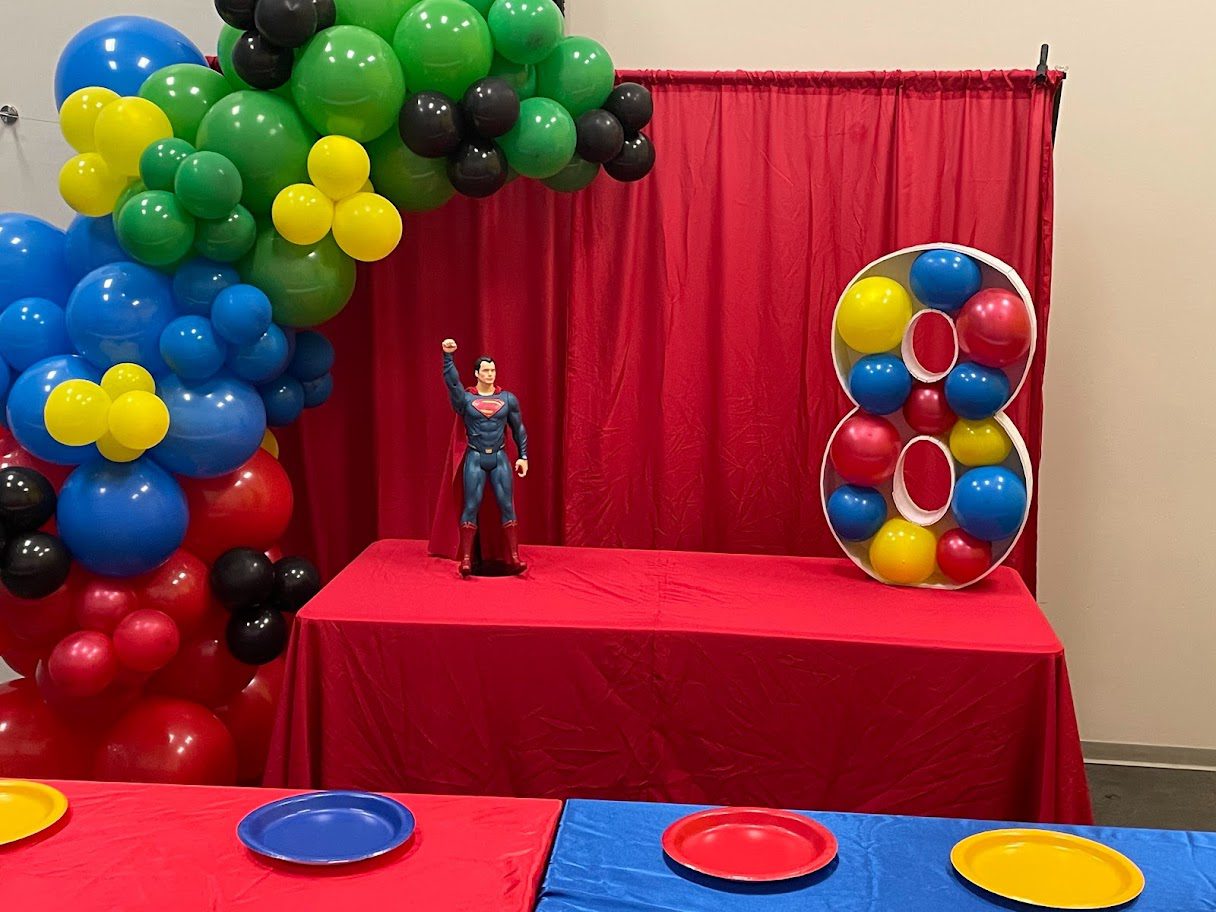 Best Birthday Party Place in Houston | Wonderwild