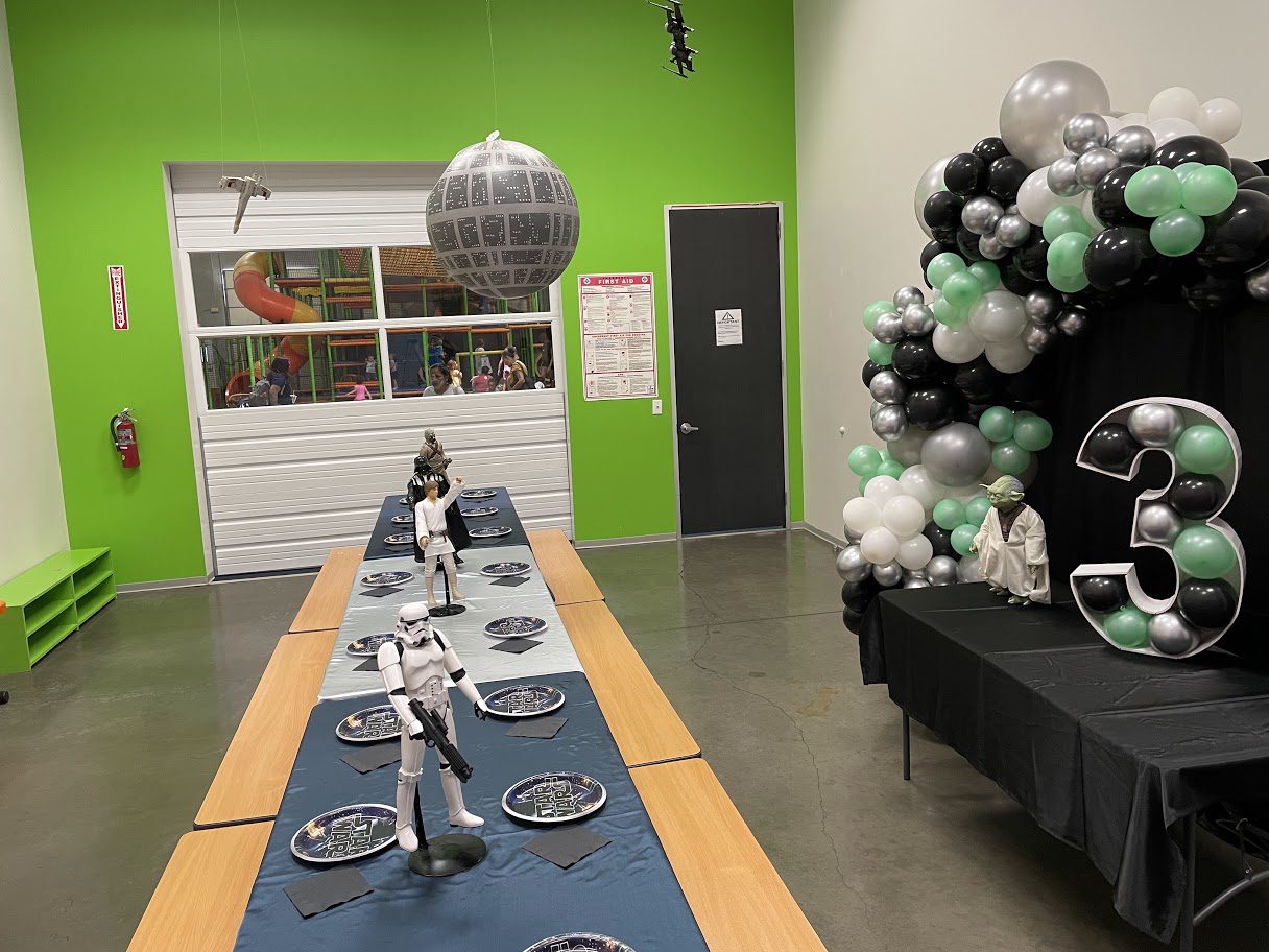 Best Birthday Party Place in Houston | Wonderwild