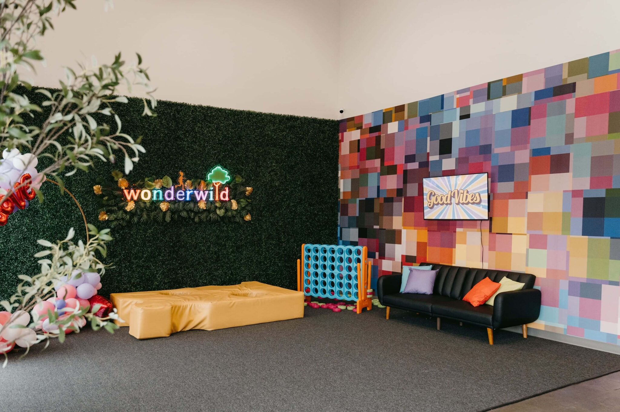 Best Indoor Playground in Houston | Wonderwild