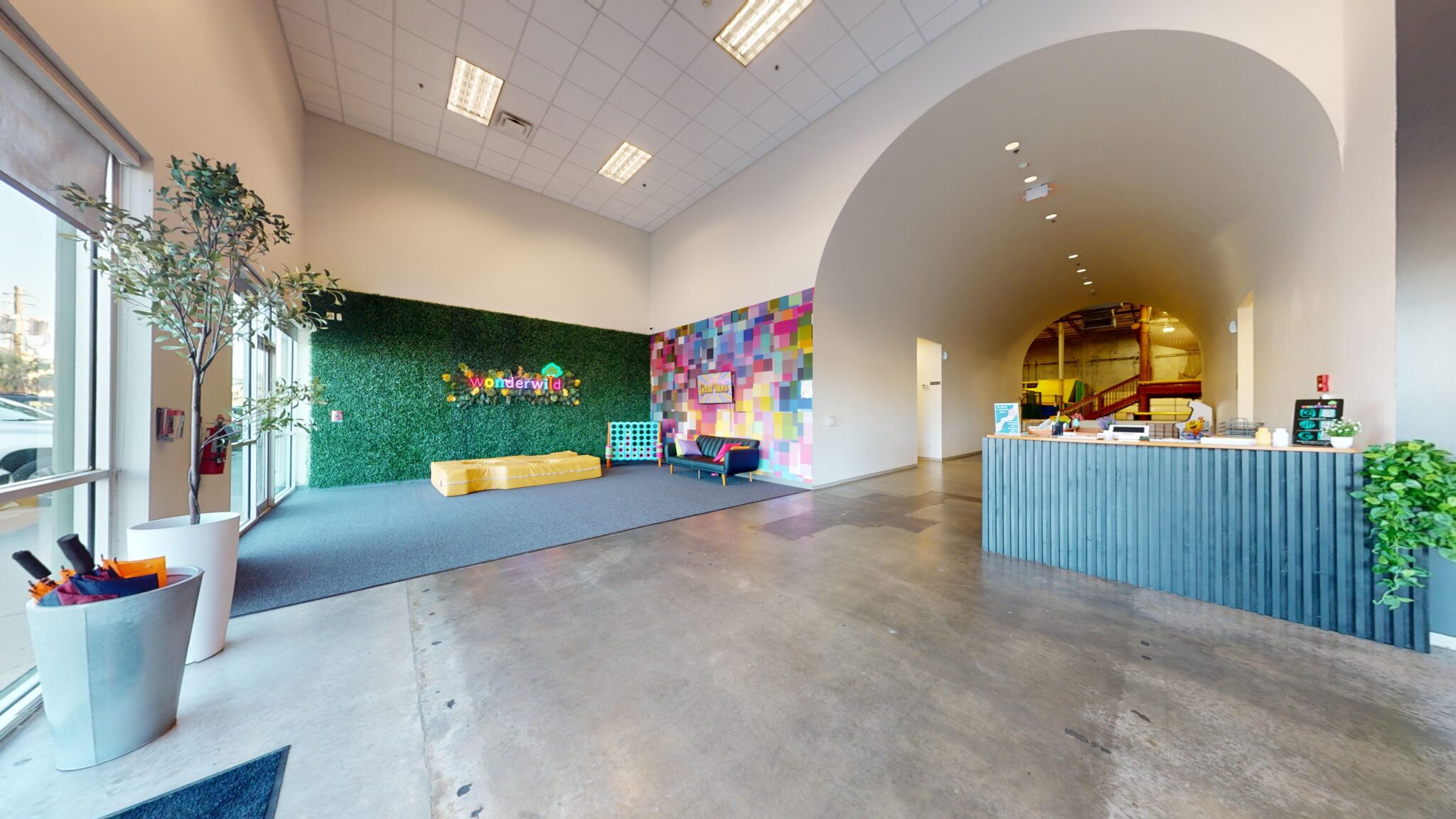 Best Indoor Playground in Houston | Wonderwild