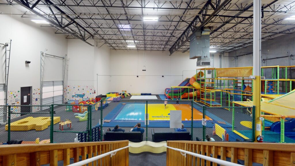 Best Indoor Playground in Houston | Wonderwild